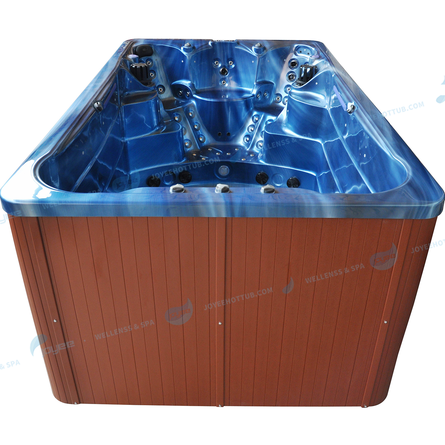 6 Persons Large Hydro Spa Sports Swim Pool| JOYEE - Buy Large Swim Pool ...
