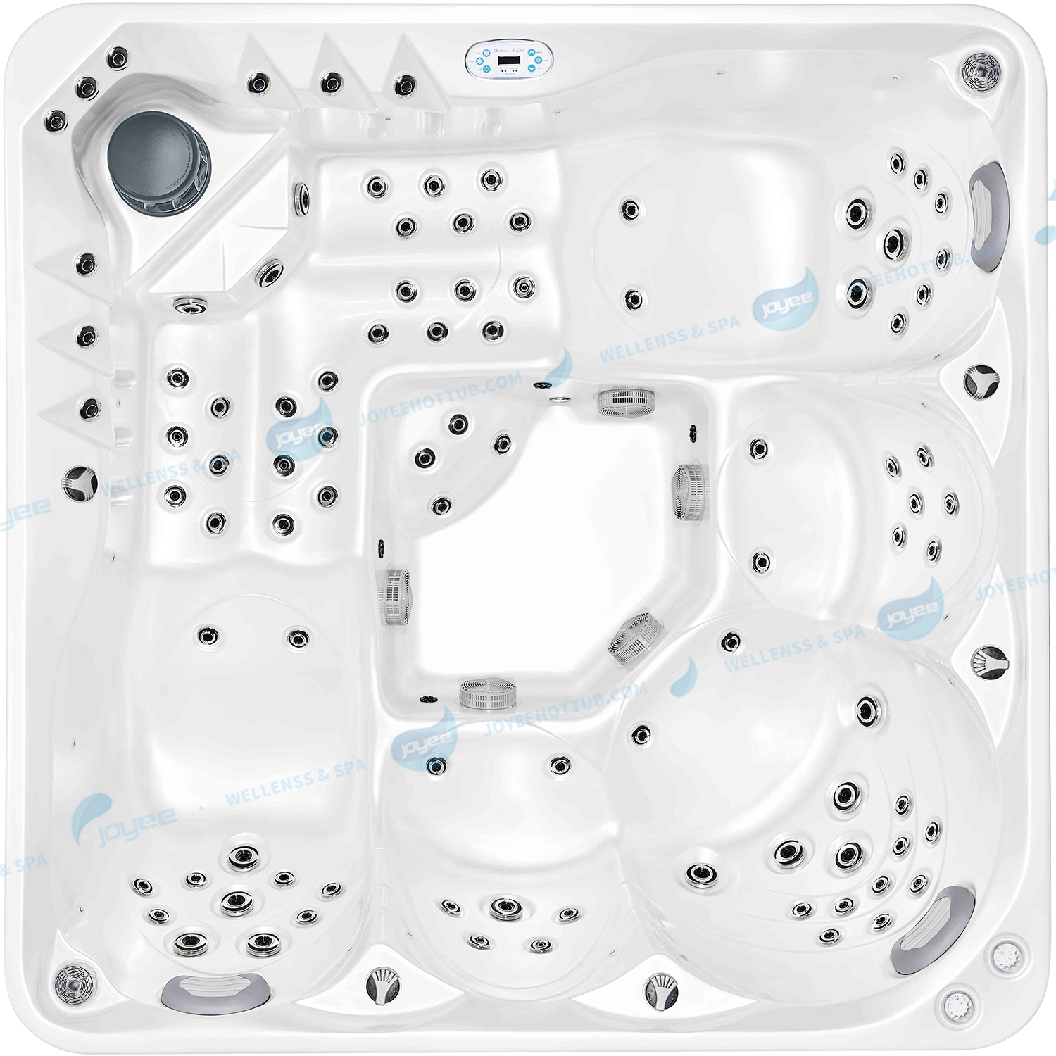 Hot Tub, Jacuzzi Manufacturer, Outdoor SPA, Swim SPAS, Whirlpool ...