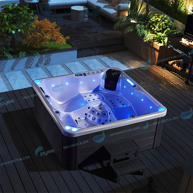 5 Persons Balboa Outdoor Spa Hot Tub | Cost-Effective Spa - JOYEE from ...